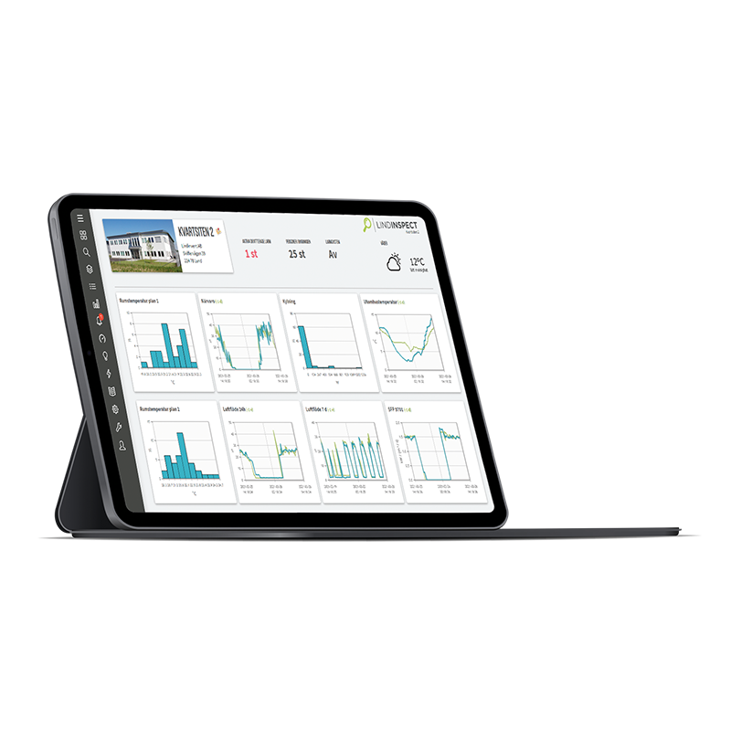 LINDINSPECT® - Web Interface | Lindinvent